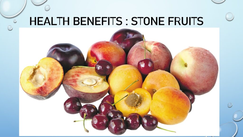 Health Benefits of Stone Fruits – Live to Give